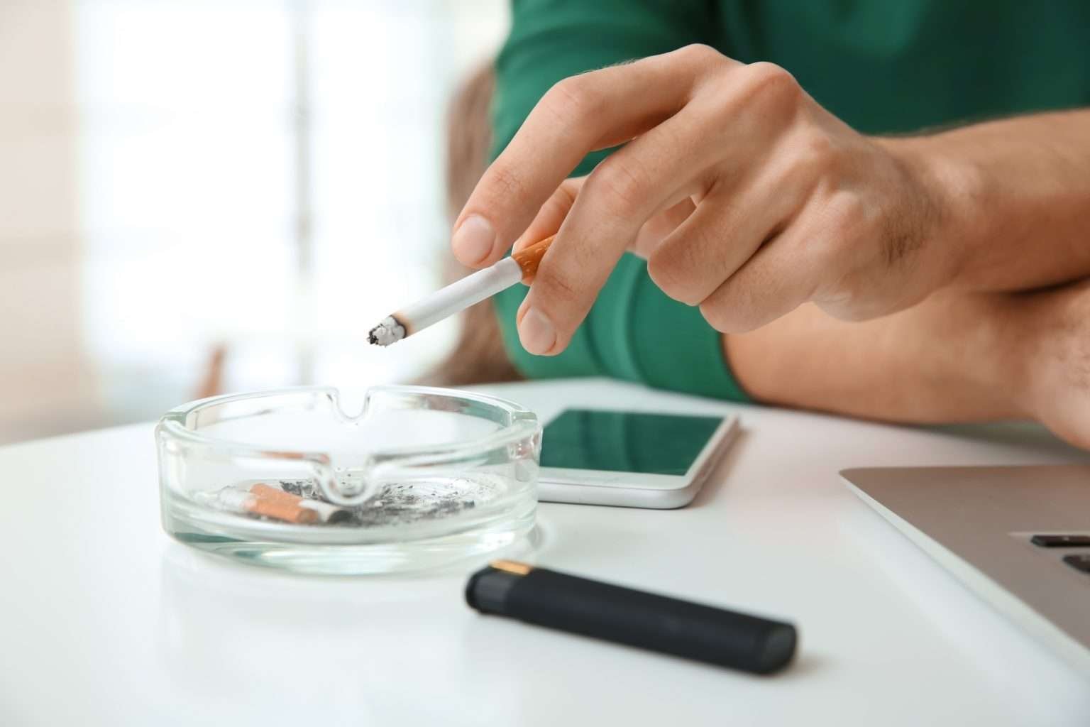 How Long Does Cigarette Smoke Last Indoors? - Biosweep of Central Florida